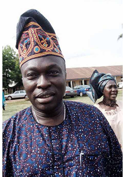 Dipo Dina : AIG takes over investigation - Vanguard News