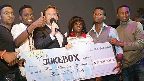 Str Quest: How Juke Box beat them all - Vanguard News