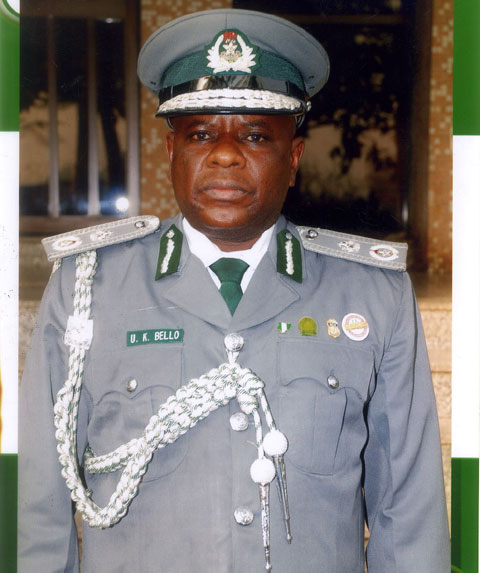 "We have changed the face of revenue collection in FCT Command ", UK ...