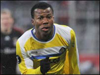 Ike Uche bounces back, ready for World Cup - Vanguard News