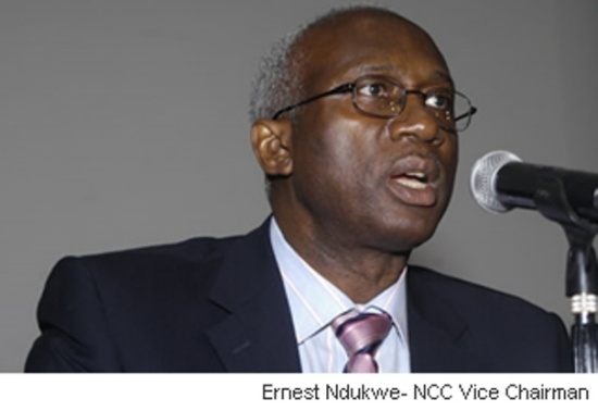 Emotions as Ndukwe bows out of NCC - Vanguard News