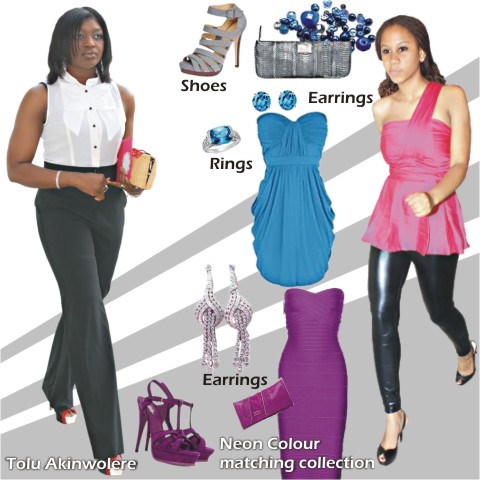 How to Wear Neon Colors - Vanguard News