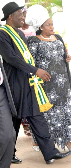 How far can Jonathan's Goodluck take Nigerian economy? - Vanguard News