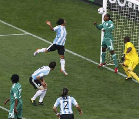 Beaten ... not disgraced, by Paul Bassey - Vanguard News