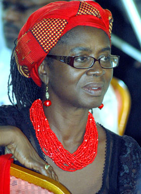 Abena Busia