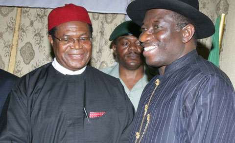 Nwodo emerges PDP Chairman - Vanguard News