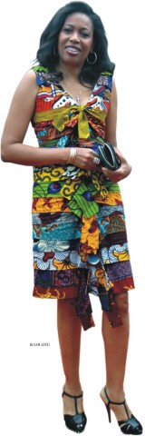 The Fashion talk: Helen Ajayi sheds light on fashion & Style - Vanguard ...