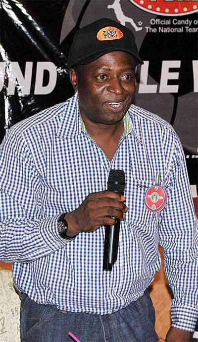 Eagles job: Amodu attacks Siasia - Vanguard News