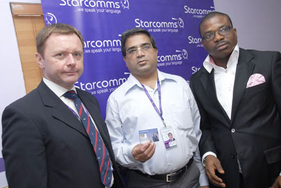 Starcomms entices customers - Vanguard News