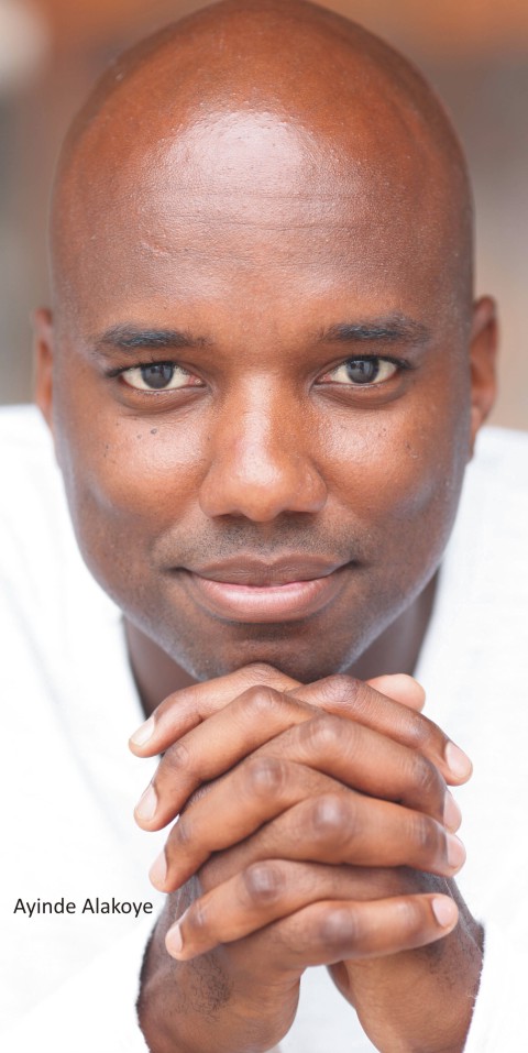 I am very proud of my Nigerian heritage — Ayinde Alakoye - Vanguard News