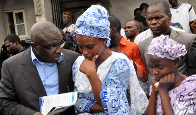 Tears, tributes as Dayo Aminu takes final bow - Vanguard News