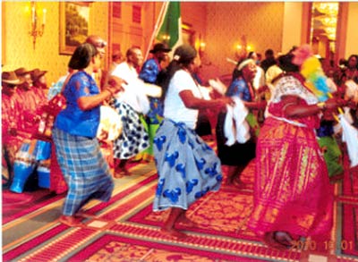 When Delta State took Culture to Japan - Vanguard News