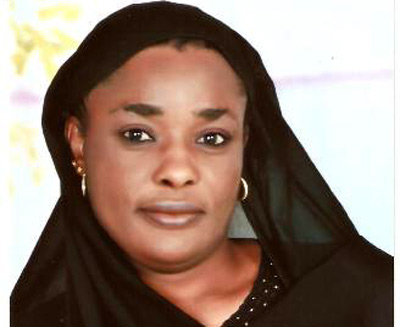 A Conversation with Bilkisu B. Abubakar …how can I be against polygamy ...