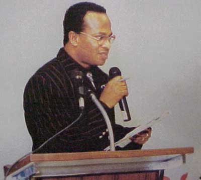 US based group throws weight behind Jonathan - Vanguard News