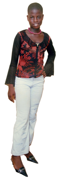 Mary Obikoya, the miracle girl is missing - Vanguard News