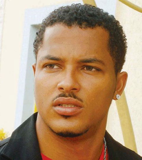 Van Vicker quits set for fear of Ebola - Vanguard News