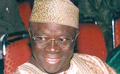 Tribute to Baba Ayo Adebanjo - Vanguard News