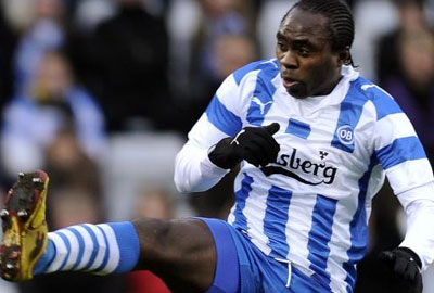 Siasia turns to rejected Utaka - Vanguard News