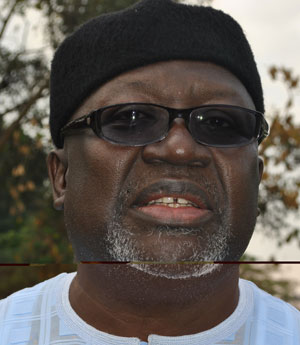 Situation under control - Idi Farouk - Vanguard News