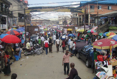 Closure of Lagos Computer Village - Vanguard News