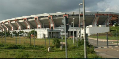Sordid state of Lagos National Stadium shocks Adedoja - Vanguard News