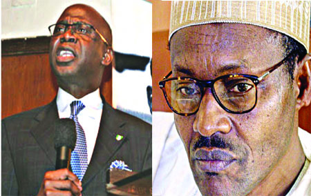 Between Buhari and Bakare - Vanguard News