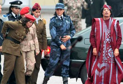 Libya sets final sentence date for Gaddafi regime officials - Vanguard News