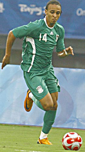 Osaze looks forward to goal Number 15 - Vanguard News