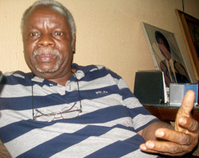 Love of teaching, is why we have many professors - Adeoya Ojo ...