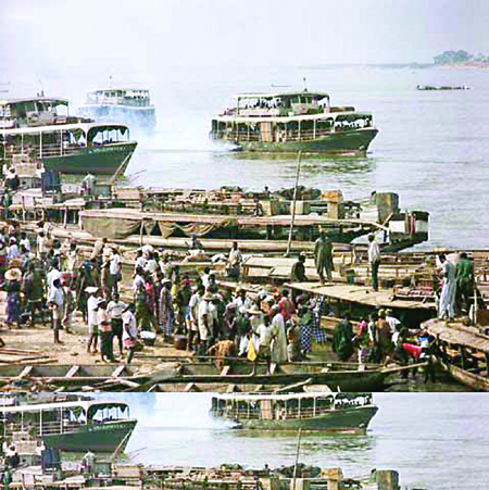 NIWA concessions Onitsha River Port to 2 firms - Vanguard News