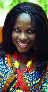 Blessing Egbe stages a comeback - Vanguard News