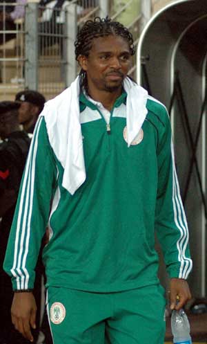 King Kanu bows out on high - Vanguard News