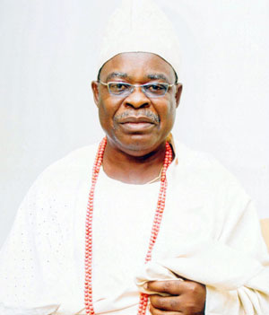 I surprised my daughter on her wedding day - Kayode Sote - Vanguard News