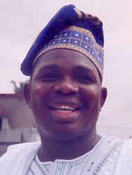 I stumbled four times to make Alaroye a success story - Alao Adedayo ...