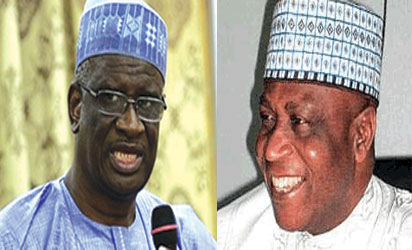 The unusual peaceful handover of baton in PDP - Vanguard News