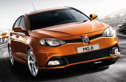 The return of Morris Garages - Vanguard News