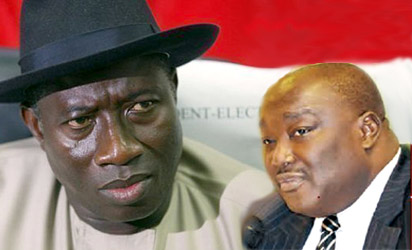 Salami: Jonathan wrong - NBA - Vanguard News