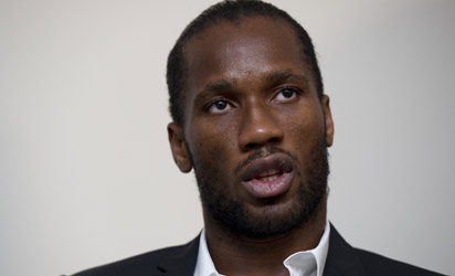 Drogba heads Ivory Coast's Nations Cup squad - Vanguard News