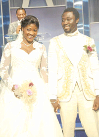 Mercy Johnson’s wedding: The inside story - Vanguard News