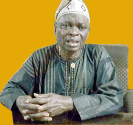 Jonathan is not in charge of Nigeria - Bashorun - Vanguard News