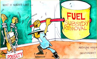 The avoidable oppressive burden of fuel subsidy - Vanguard News