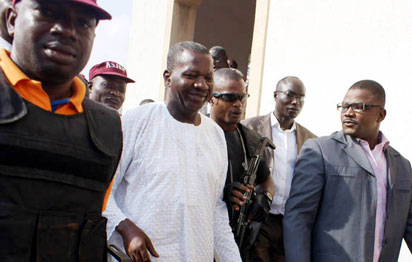 I 've excreted 15 times and nothing was found - Baba Suwe - Vanguard News