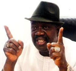 Jonathan should pardon Ibori - Moses Odeh - Vanguard News