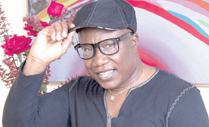 Mike Okri reveals why Nigerian musicians can’t make it in US - Vanguard ...