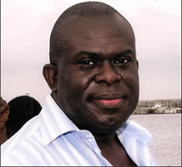 Tade Ogidan sets family on fire - Vanguard News