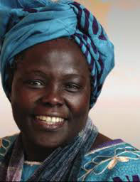 Goodnite Wangari Maathai - Vanguard News
