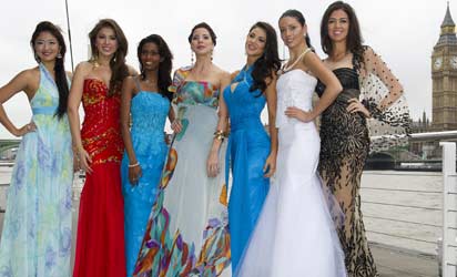 122 beauty queens converge as Miss World contest turns 60 - Vanguard News