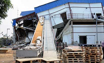 Another building collapse: Cold comfort for survivors - Vanguard News