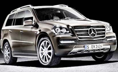 Mercedes-Benz GL- Class special edition debuts - Vanguard News