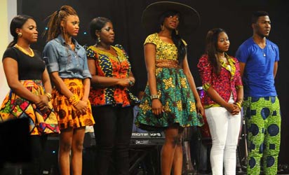 Midnight Star, SWV storm MTN Project Fame - Vanguard News